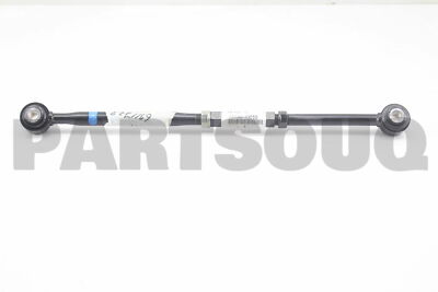 4873033050 Genuine Toyota ARM ASSY, REAR SUSPENSION, NO.2 RH 48730 ...