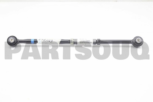 4873033050 Genuine Toyota ARM ASSY, REAR SUSPENSION, NO.2 RH 48730 ...