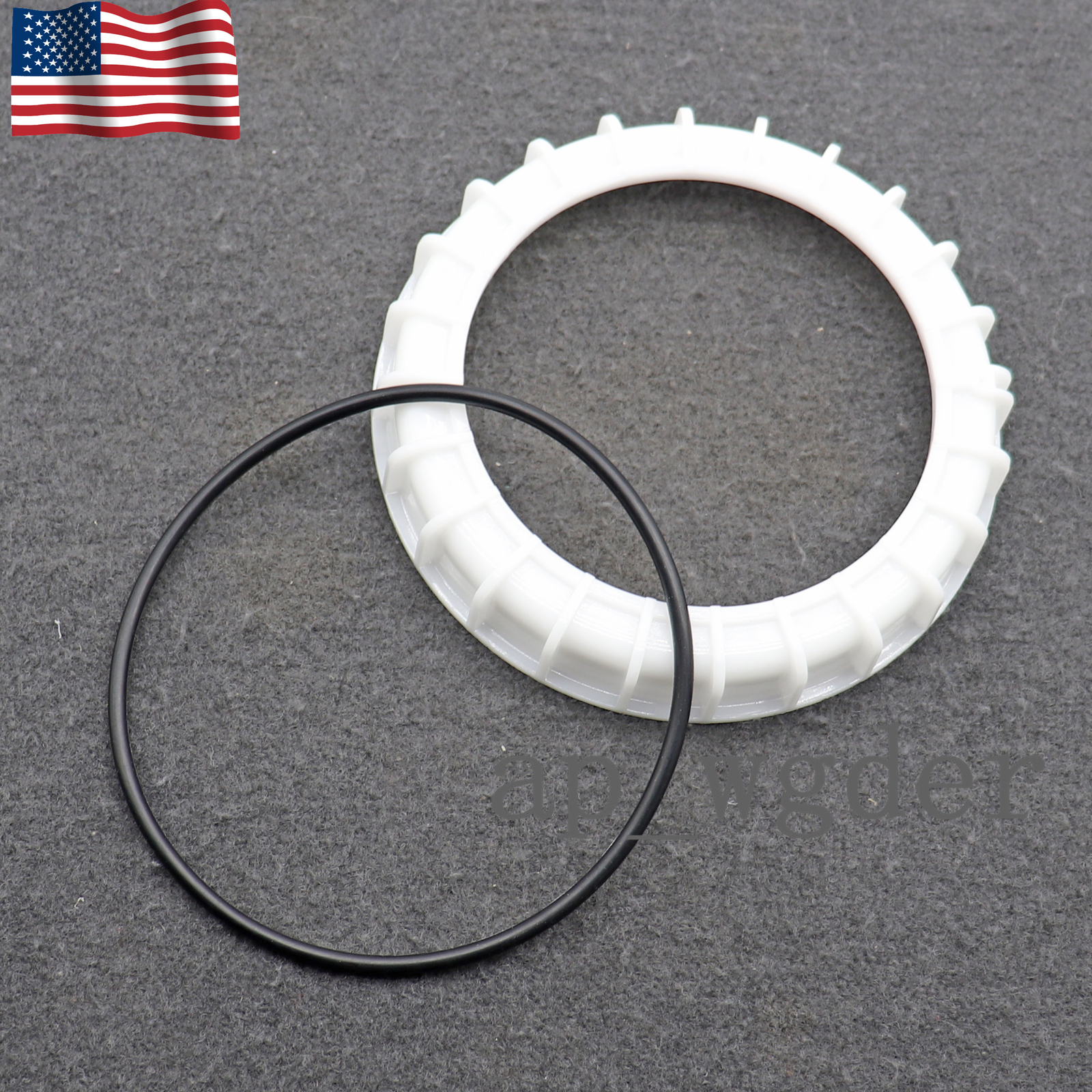 Tank Plastic Locking Ring Retainer For TOYOTA HILUX VIGO Fortuner 77144 ...