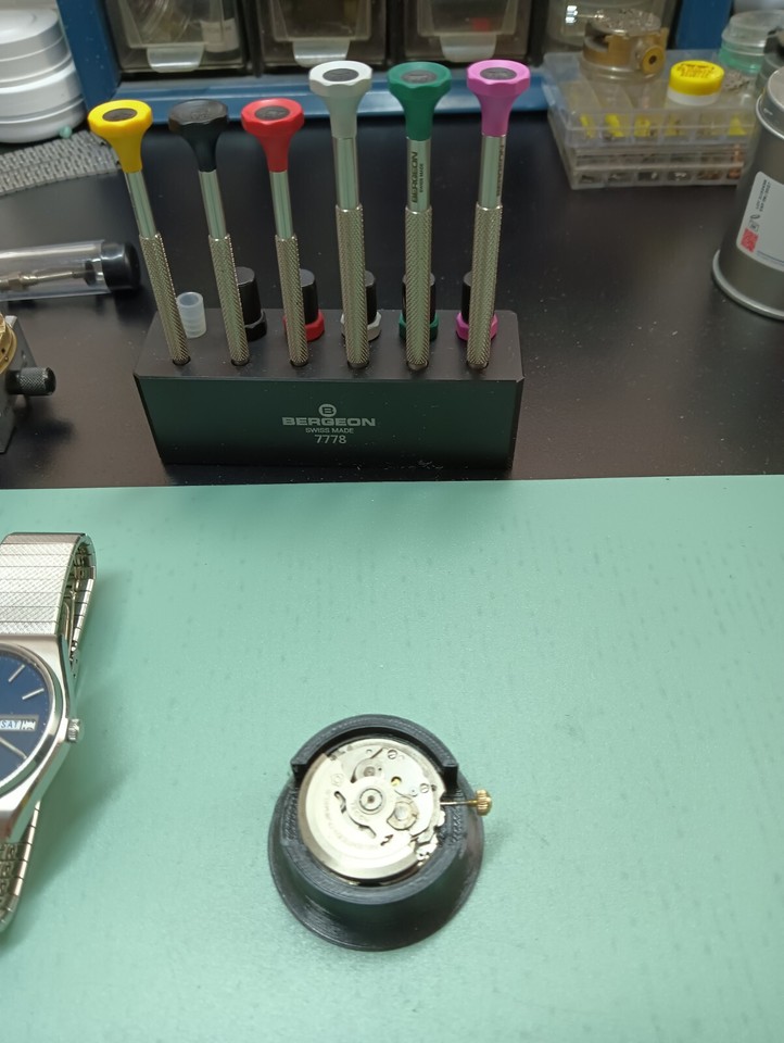 Seiko Automatic Watch Repair Service | eBay UK
