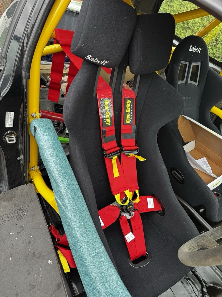 2005 Honda Civic Type R Ep3 Track Car | eBay UK