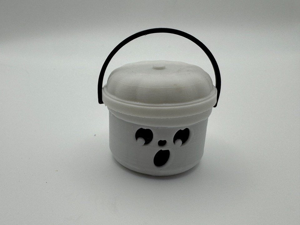 McDonald’s Inspired Boo Buckets – Retro Halloween Pails, Fast Food ...