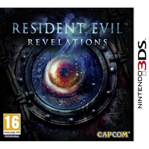 Resident Evil : Revelations Nintendo DS / 3DS Occasion 45496521516 | eBay