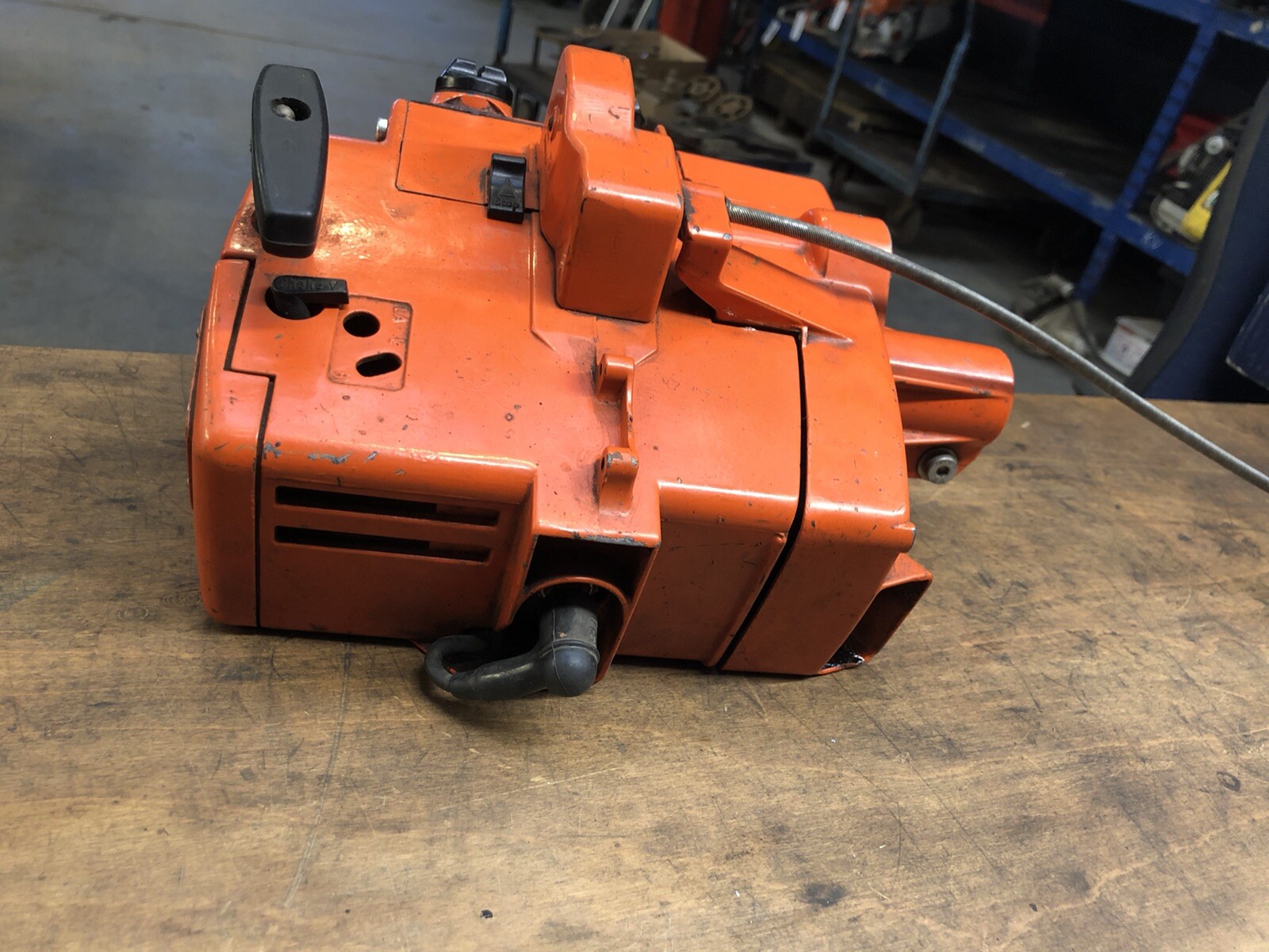 Stihl FS 150 Motorträger, Rarität | eBay.de