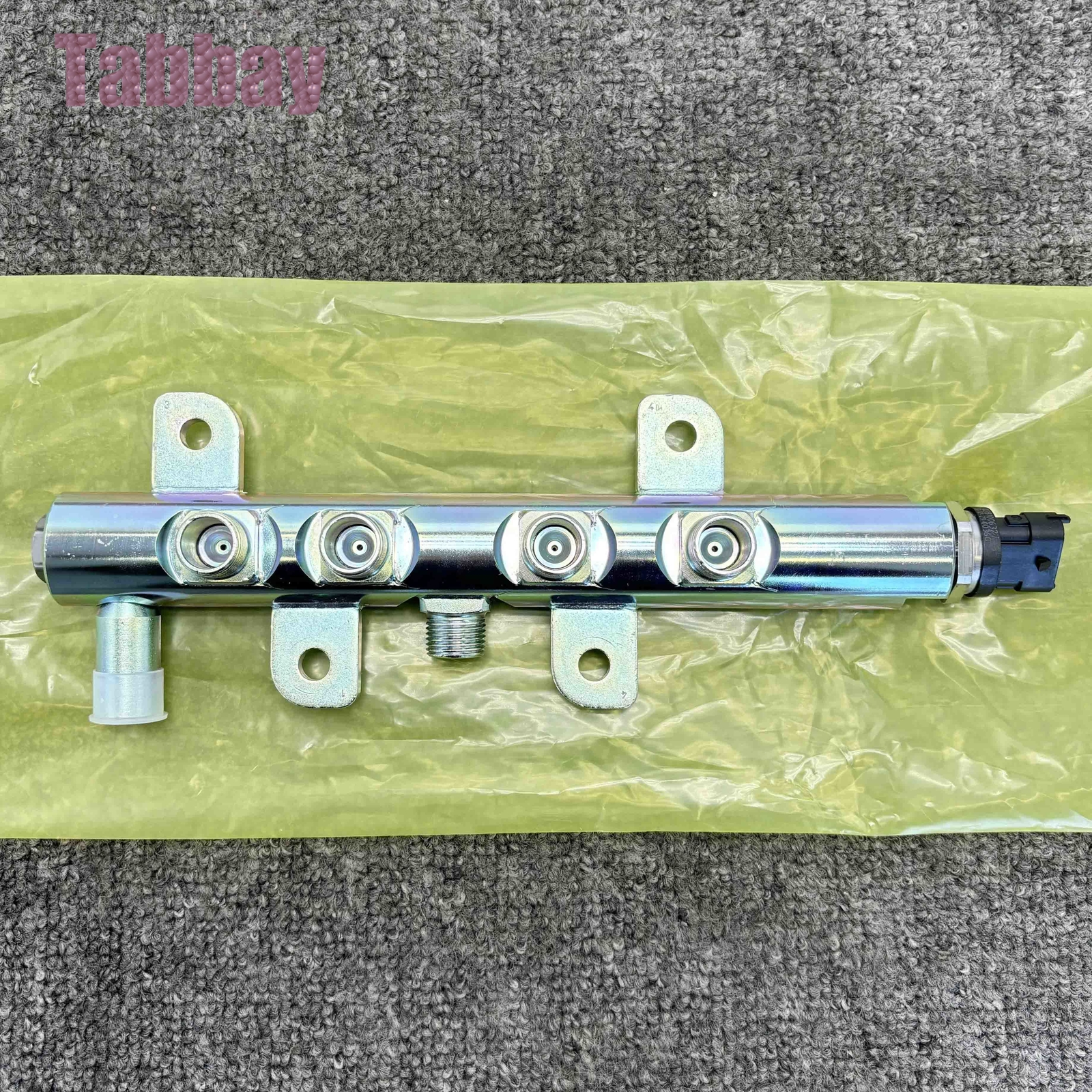 New Common Rail Oil Pipe for Cummins ISB4.5 ISD4.5 QSB6.7 4981367 ...