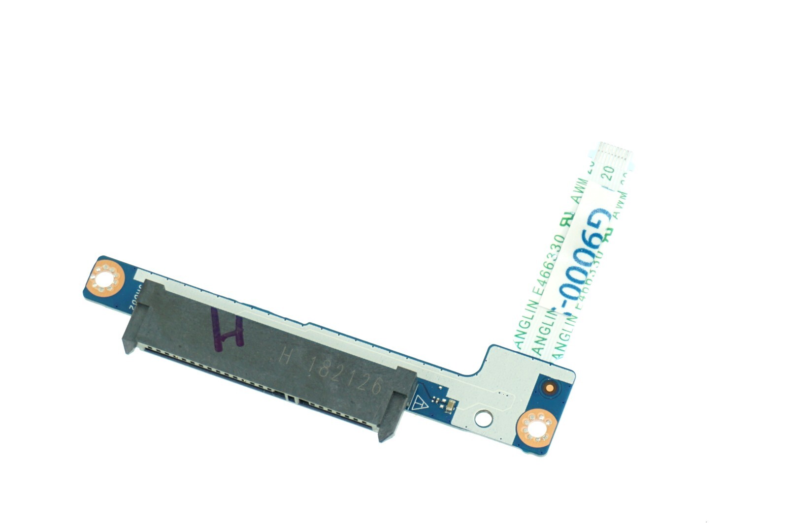 LS-G201P NBX0002DG00 GENUINE LENOVO HD CONNECTOR BOARD 130-15AST 81H5 ...
