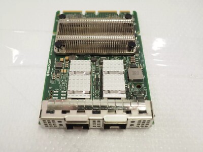Dell Broadcom 57414 KHCTP Dual Port 25GbE SFP28 Network Card ForR750 ...