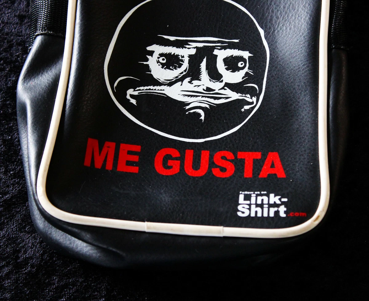 Me Gusta Face Meme