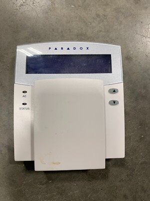 Control Panels & Keypads - Paradox