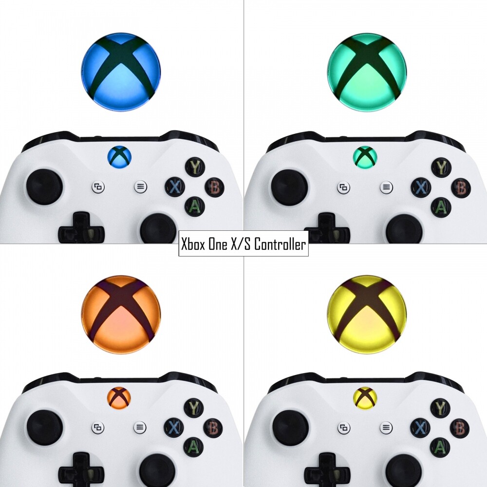 Xbox Start Button