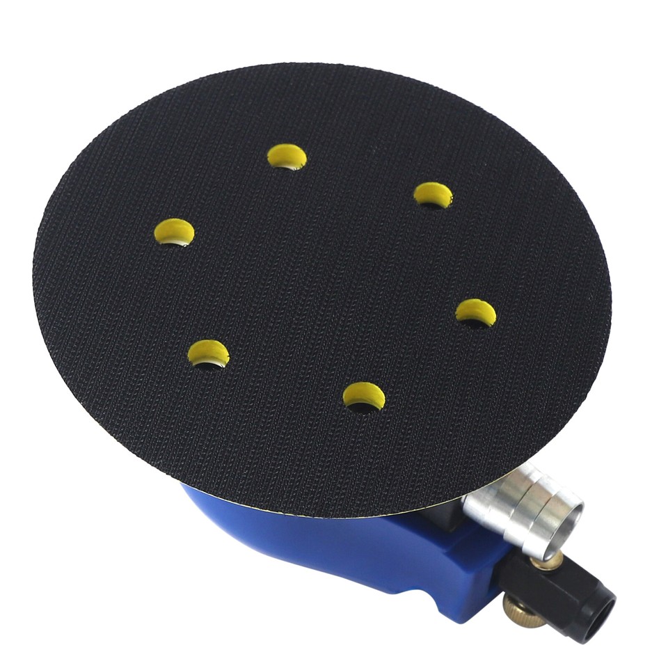 6'' Air Body Random Orbital Palm Sander DA Buffing Sanding 10000 rpm ...