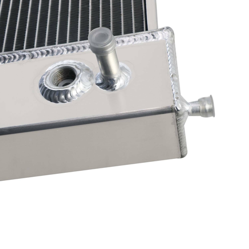 3-CORE RADIATOR FITS 03-07 CHEVY GMC C5500 KODIAK C4500 TOPKICK C6500 8 ...