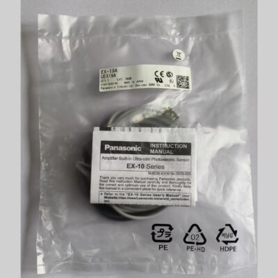 1pc For Panasonic SUNX Sensor EX-19A (EX-19AD+EX-19P) | eBay