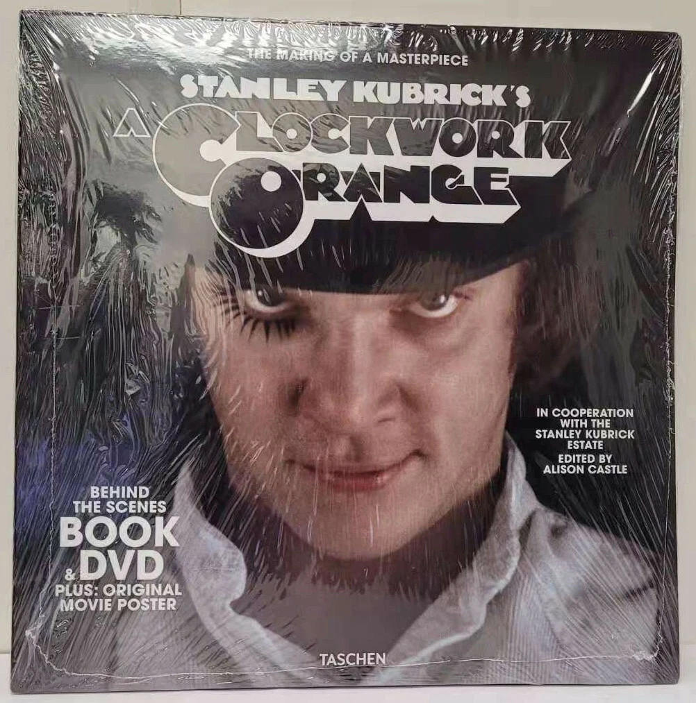 Stanley Kubrick A Clockwork Orange