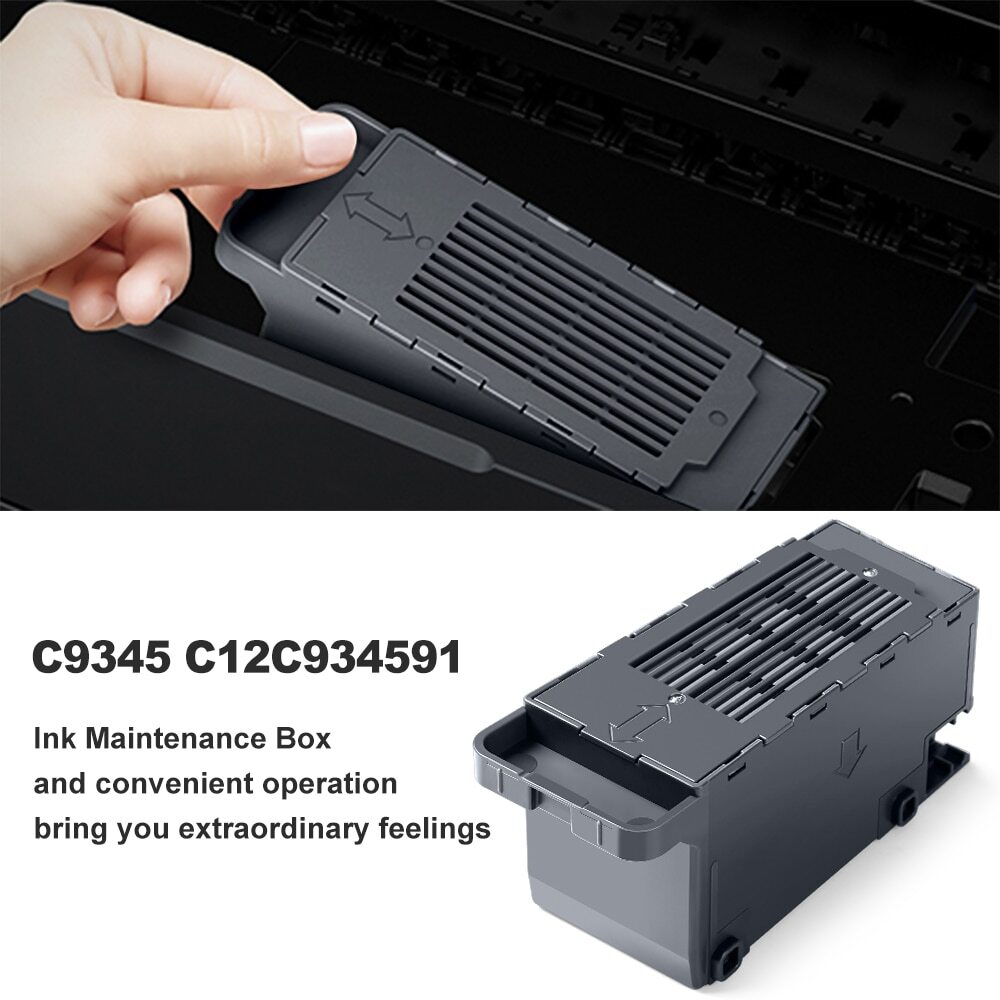 C9345 ink maintenance box for Epson L15150 L15160/15158/15168/6578 ...