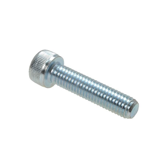 Qty 30 Socket Head Cap M4 (4mm) x 8mm Zinc Plated 12.9 Screw Bolt Allen ...