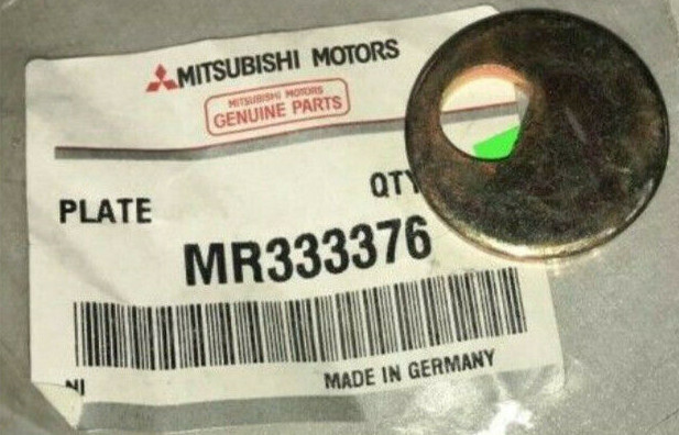Mitsubishi Motors Eccentric Washer Plate MR333376 for Mitsubishi VOLVO ...