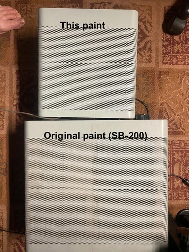 Heathkit SB Series spray paint | eBay