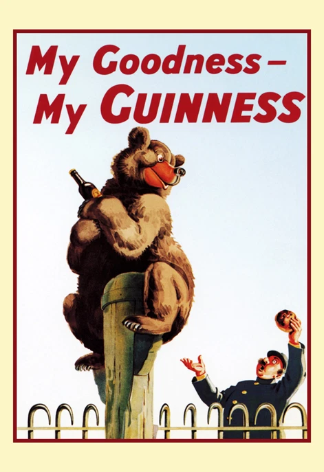 My Goodness My Guinness