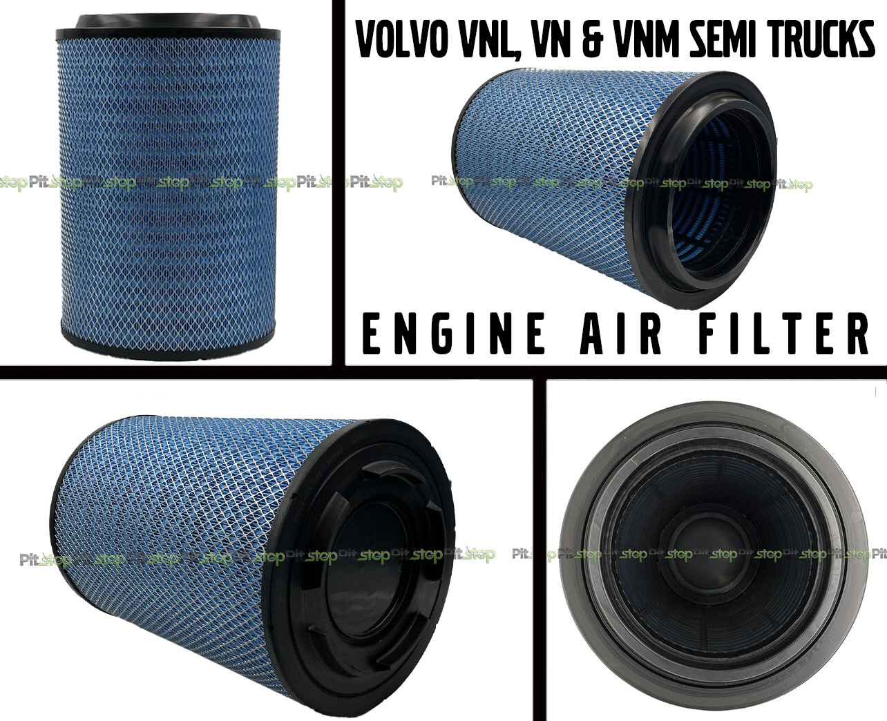 VOLVO 21715813 - Air filter cross reference