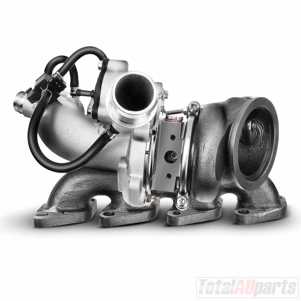 Turbo Turbocharger Kit for Chevy Cruze Sonic Trax Buick Encore L4 1.4T ...