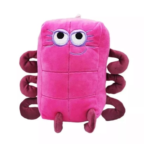 Plush Puzzle Doll Educational Stuffed Toy Kids Gift | eBay