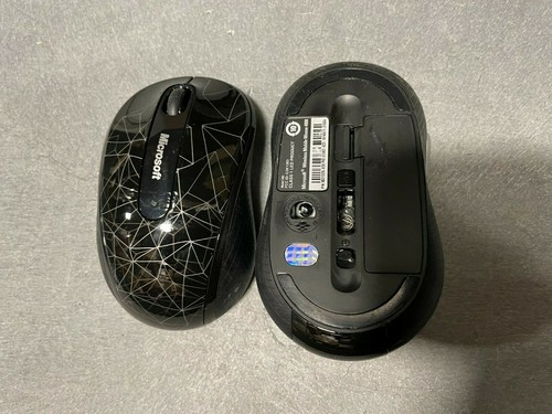 Lot of 50 Microsoft Wireless Mobile Mouse 4000 NO USB RECEIVER Computer ...