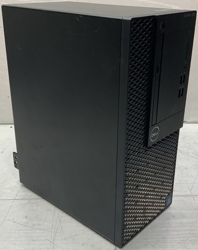 Dell Optiplex 3060 MT Intel i7-8700, 1TB HDD, 16GB Ram, GeForce GT 730 ...