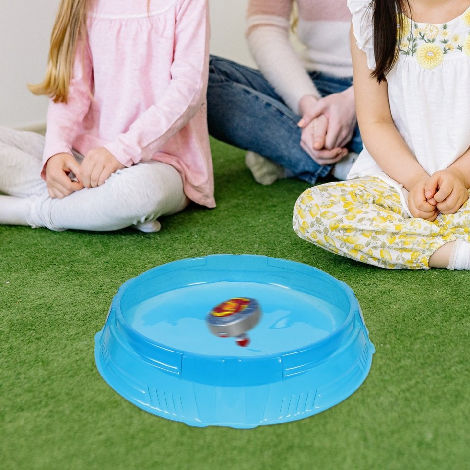 Reusable Gyro Board Training Battle Gyro Training Field Gyro Disk ...