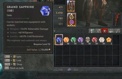 D4 Diablo 4 Season 10 - 2x ANY Grand Gem Ladder 10 Softcore | eBay