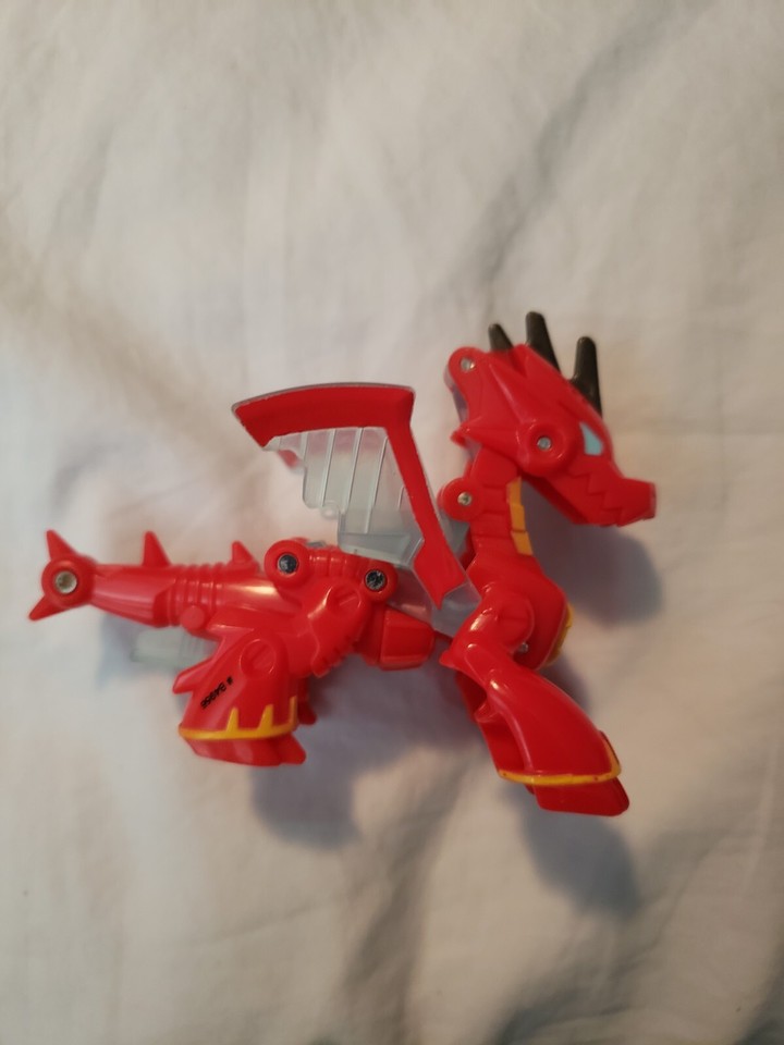 Playskool Transformers Rescue Bots Drake The Dragon Bot Mini-Con 2016 ...
