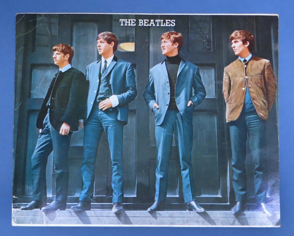 Rare THE BEATLES Original Photos ~ Early 1960s Publicity Shots | eBay