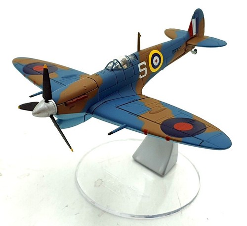 Corgi 1/72 Scale Diecast AA31914 Supermarine Spitfire MkVC George ...