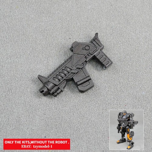 For SS93 Hot Rod Gun Weapon Upgrade Kit 3D Print Accessories-TIM STUDIO ...