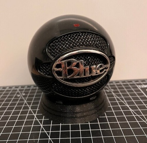 Low-Profile Blue Snowball Microphone Stand | eBay