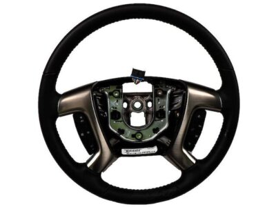 For 2008-2016 Chevrolet Express 2500 Steering Wheel AC Delco 46847BRNT ...