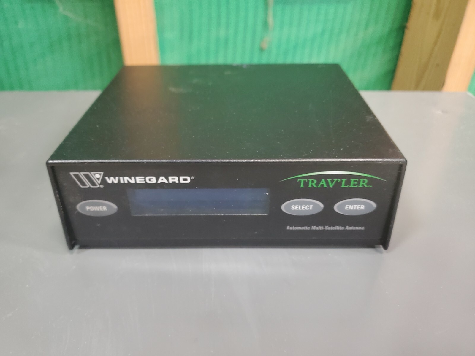 Winegard Traveler Interface Box | eBay