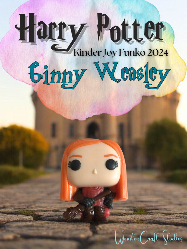 Gina Weasley 2024