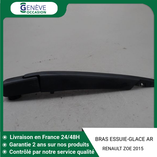 🇫🇷 BRAS ESSUIE-GLACE ARRIERE RENAULT ZOE ♻️ 287815304R | eBay