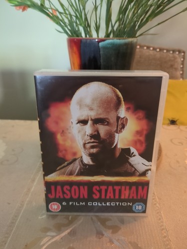 Jason Statham Six Film Collection DVD (2012) Jason Statham. Region UK ...