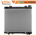 Radiator Assembly For 05-11 Dodge Dakota 06-09 Mitsubishi Raider ...