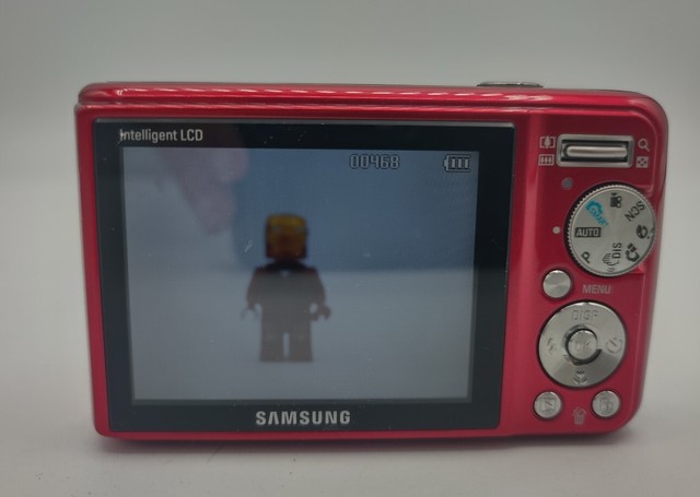 Samsung Digimax SL502 12.2MP Digital Camera - Black for sale online | eBay