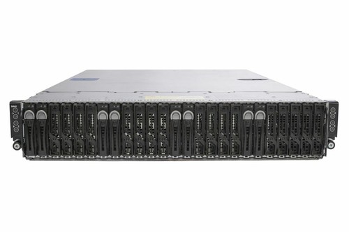 Dell PowerEdge C6200 Node Server 4x C6220 8x E5-2670 2.6GHz 256GB Ram ...