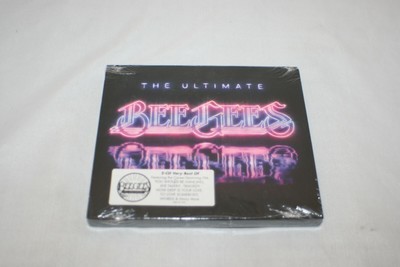 The Ultimate Bee Gees ~ (2-Disc CD, Set) Brand New Sealed Stayin Alive ...