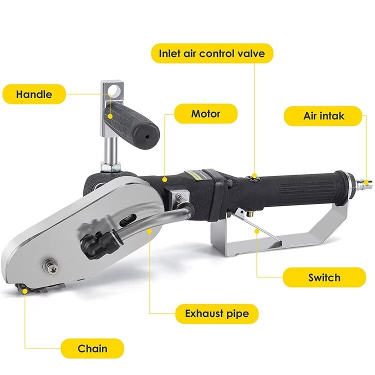 High quality Pneumatic stripping machine for cutting carton waste | eBay