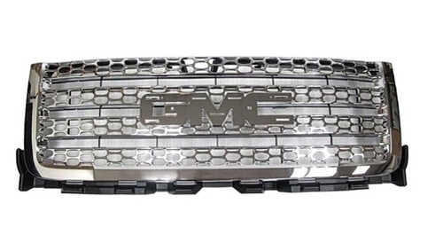 2011-2014 GMC Sierra 2500 HD / 3500 HD Grille | 23203128 | Genuine OEM ...