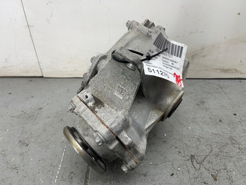 2017-2020 MERCEDES E450 OEM W205 FRONT AXLE CARRIER DIFFERENTIAL DIFF ...
