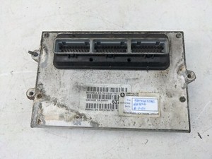 2000 Jeep Grand Cherokee WJ 4.0 ECU PCM Computer ECM 56041637AG Engine ...