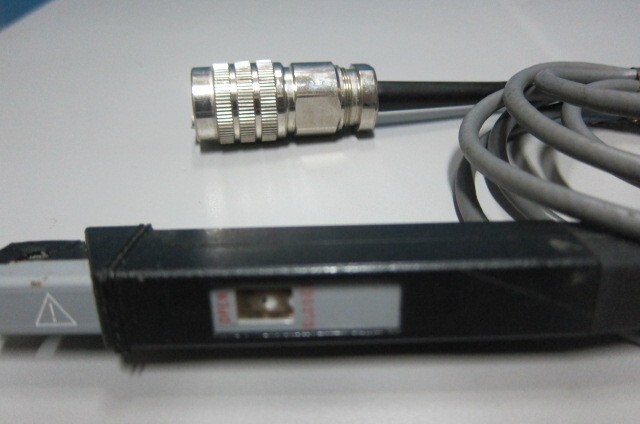 Tektronix A6302 AC/DC Current Probe, 20A, 50MHz | eBay