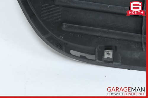 14-16 Mercedes W212 E350 Front Right Bumper Lower Grille Grill ...